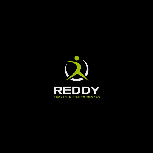 Logo for Reddy Health & Performance | Logo design contest