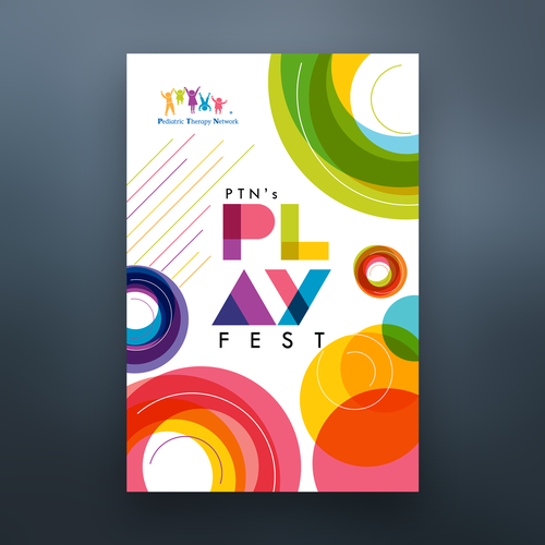 Create an impactful graphic to benefit kids with special needs ...