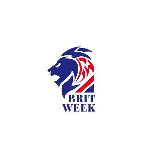 DESIGN LOGO FOR INTERNATIONAL FESTIVAL "BRIT WEEK" | Logo design contest