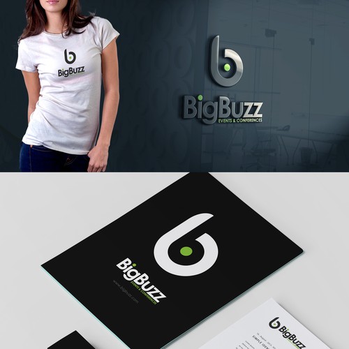 Big Buzz Events and Conferences needs a logo that will make an impact ...