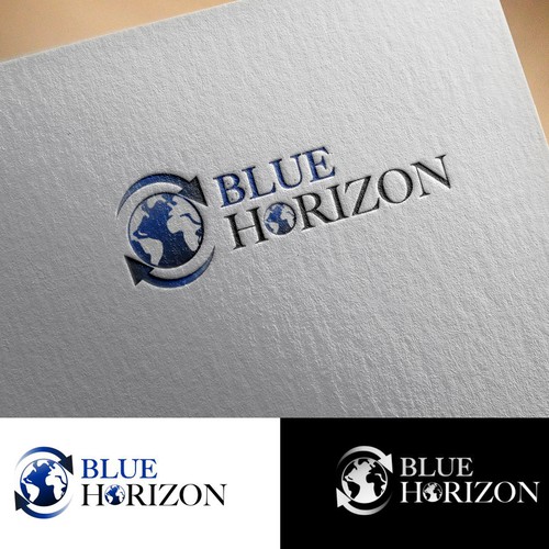 Blue Horizon Carriers | Logo design contest