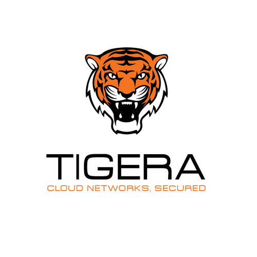 Create a powerful tiger-themed logo to launch a new open source company ...
