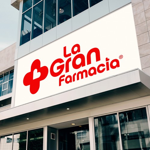 Designs | design contest for a pharmacy chain brand In Mexico | Logo ...