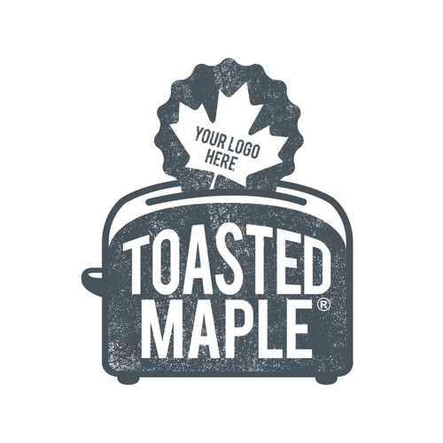 Create a Toasted Maple design!! | Logo design contest