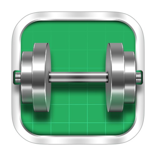 New icon or button design wanted for WORKOUT App | Icon or button contest
