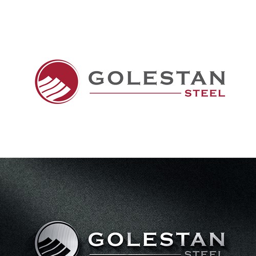 Creat a logo for a steel rolling mill | Logo & business card contest