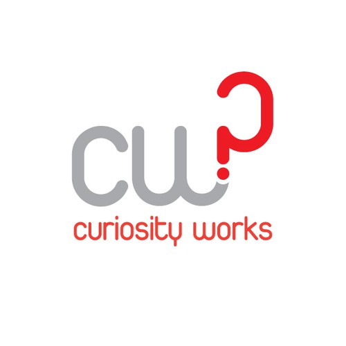 Curiosity Works | Logo design contest