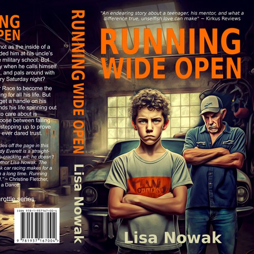 Designs | First of four illustrated book covers for a character-driven ...