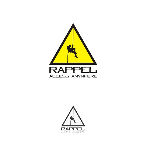 RAPPEL | Logo design contest