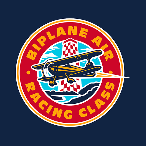 Designs | Biplane Air Racing Class Logo | Logo design contest