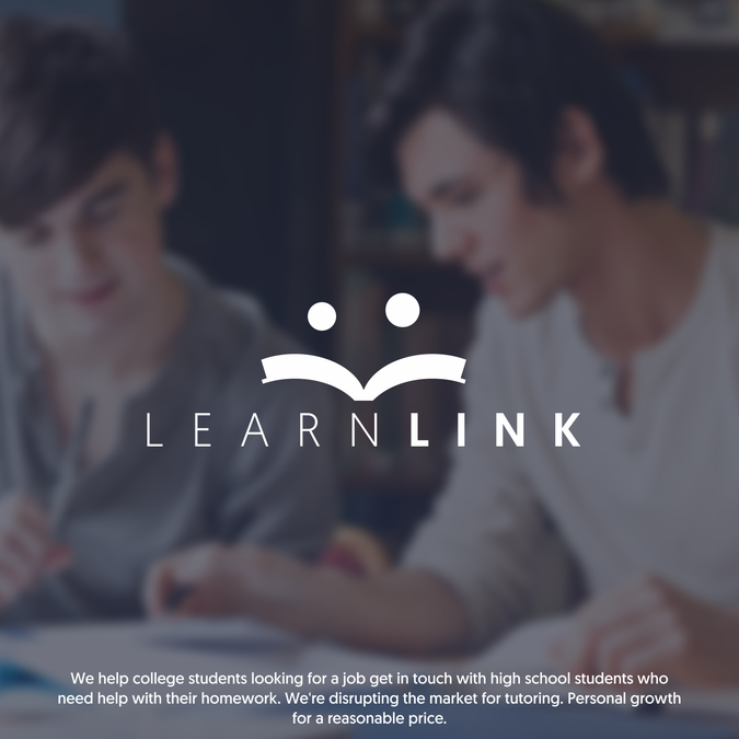 Can you create a logo for Learnlink? | Logo design contest