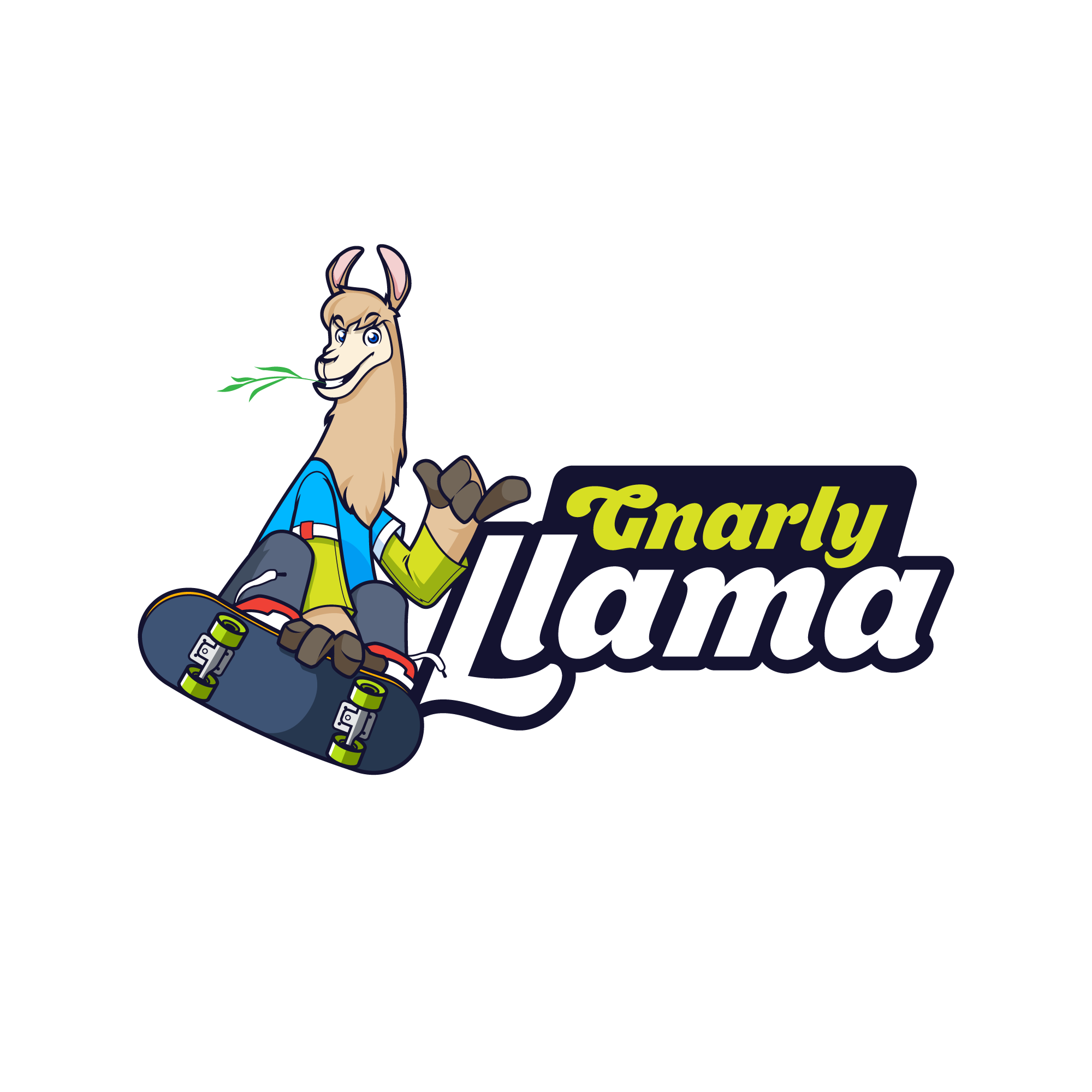 Llama Logos - Free Llama Logo Ideas, Design & Templates