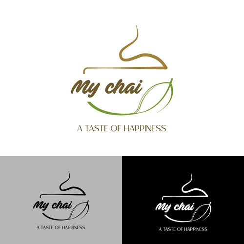Puay Chai Logo Project Chaiwala Urban Tea Products : REAL CHAI REAL