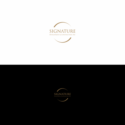 Signature | Logo design contest