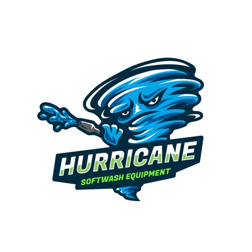 How To Draw A Hurricane Symbol