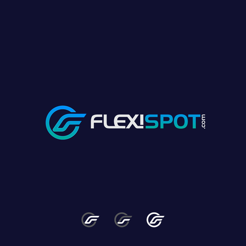 FlexiSpot Ergonomic Solutions needs a powerful new logo | Logo design ...