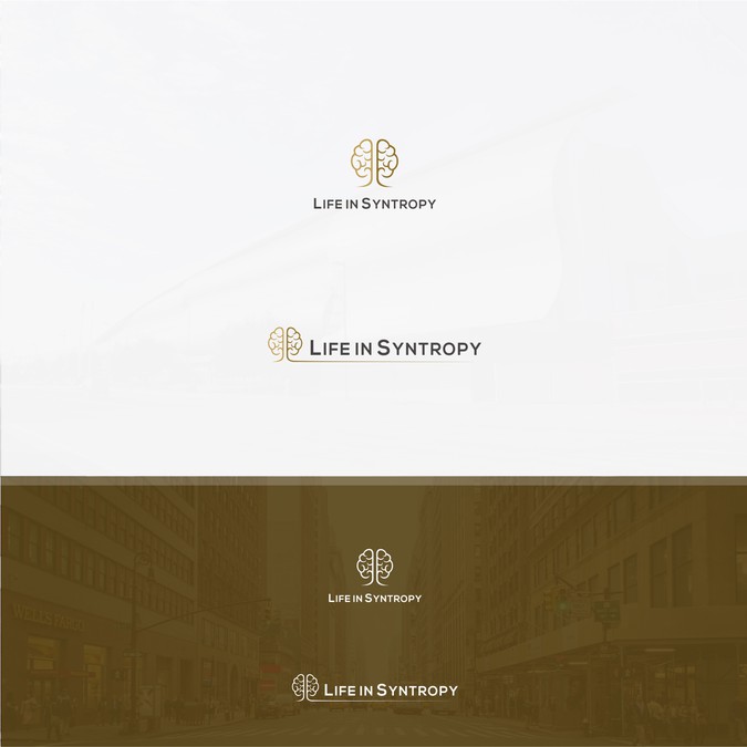 The quest for a powerful logo for "Life in Syntropy" | Logo design contest