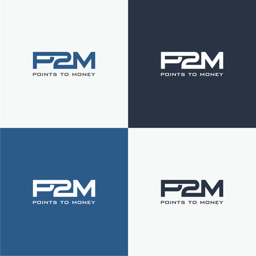 Design a logo for P2M you can choose any color | Logo & business card ...
