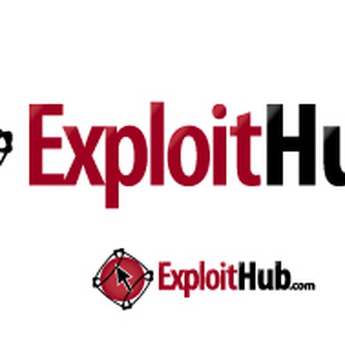 Logo for Exploit Hub | Logo design contest