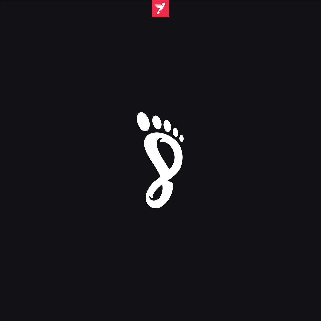 Footprint Logos - Free Footprint Logo Ideas, Design & Templates