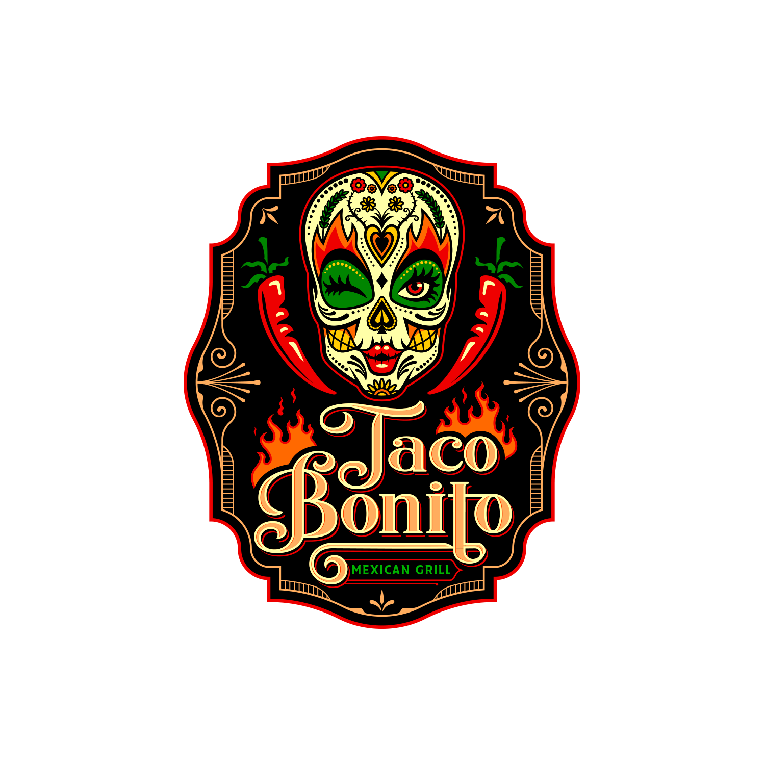 Bonito Logo De Mexico