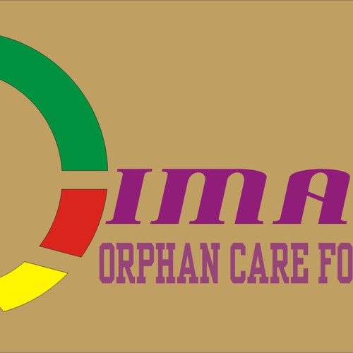 logo for Imani Orphan Care Foundation | Logo design contest