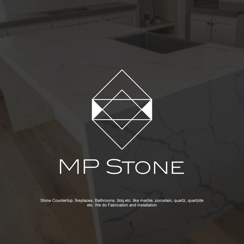 Designs | MP Stone | Logo design contest