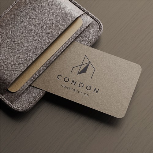 Designs | Condon Construction | Logo design contest