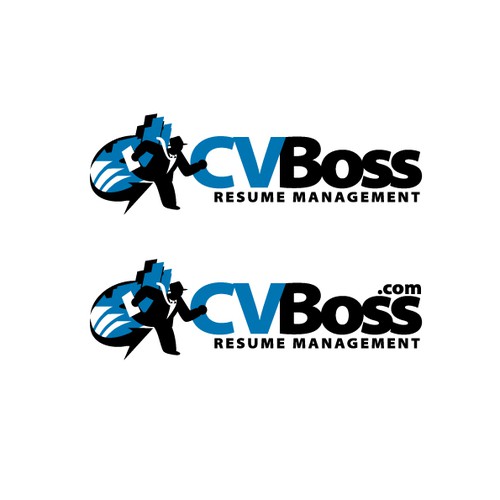 Resume Manager Website Logo | Logo design contest