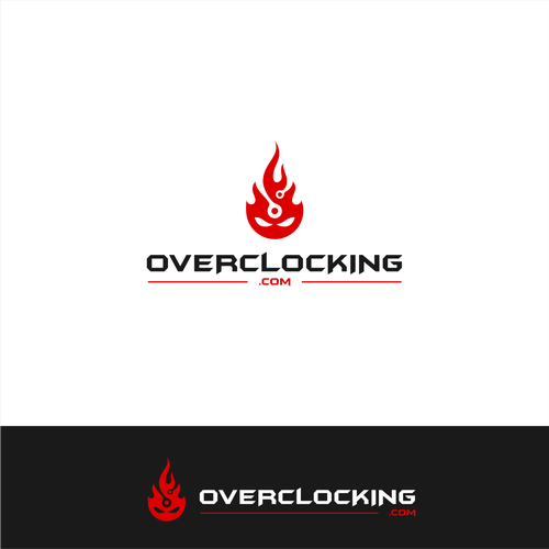 Overclocking.com logo | Logo design contest