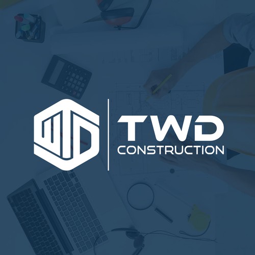 TWD Construction needs a bad%#* logo! | Logo design contest