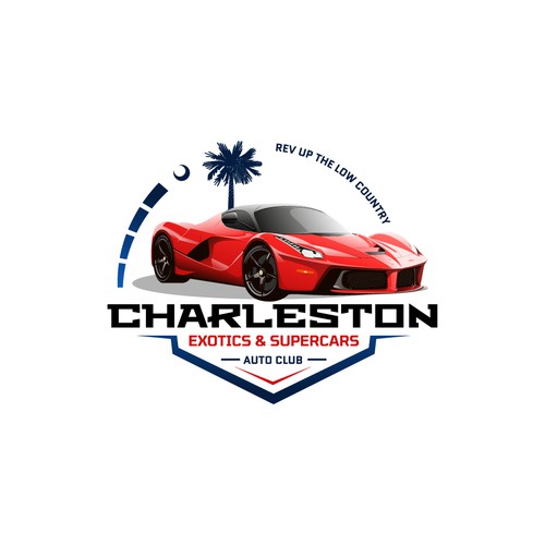 Designs | Design a cool SuperCars & Exotics Car Group Logo | Logo ...