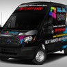 Car Wrap - Vehicle Wrap - Van Wrap - Truck Wrap Design - Car Wrap ...
