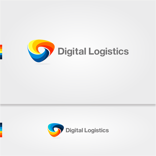 Create a logo for Digital Logistics | Logo design contest