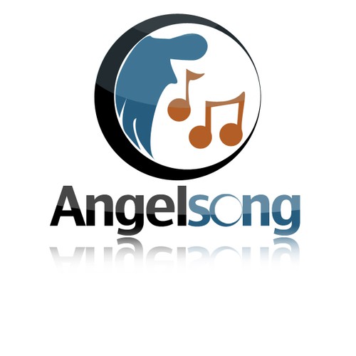 Cool VIDEO GAME MUSIC Logo!!! | Logo design contest