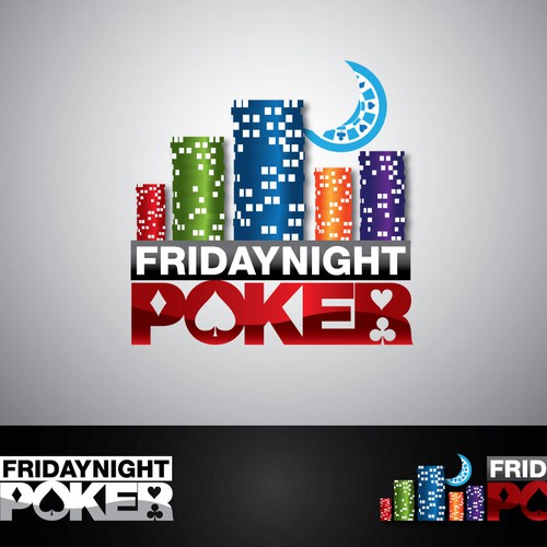 Help Friday Night Poker with a new logo | Logo design contest