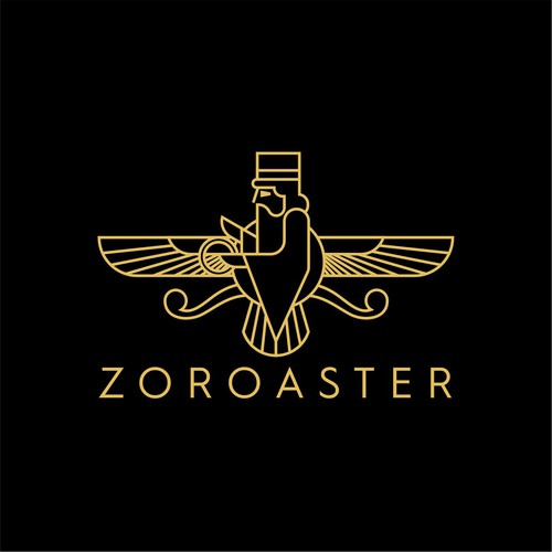 Designs | zoroaster bar logo | Logo & brand guide contest