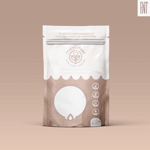 Designs | Mama fuel package design eco conscious brand directed towards ...
