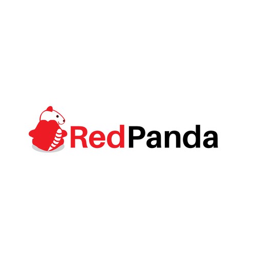 Red Panda Network Logo Initial Round Of Logo Design Needed For Red