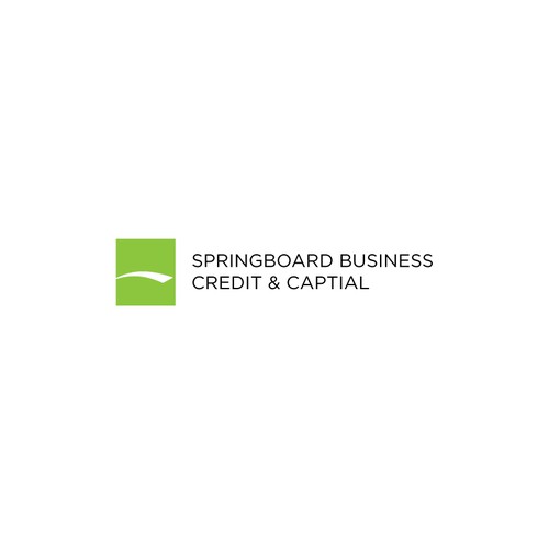 Design a Powerful New Logo for SpringBoard Business Credit & Capital ...