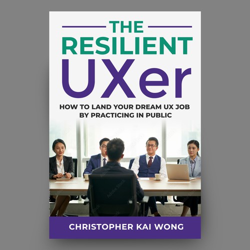 Designs | Design a book cover for an advice book about finding your ...