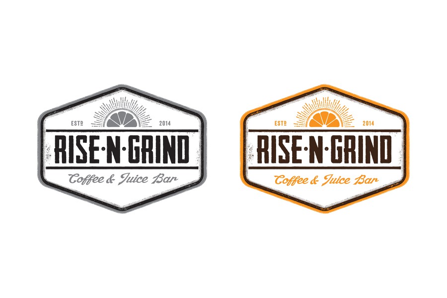 Rise-N-Grind Logo Contest HOLLYWOOD | Logo design contest