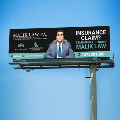 Billboard Design - Get Creative Billboard Ads Online | 99designs