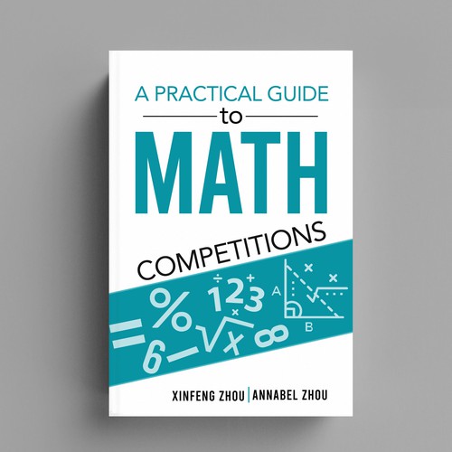 Mathematics Book Cover Page