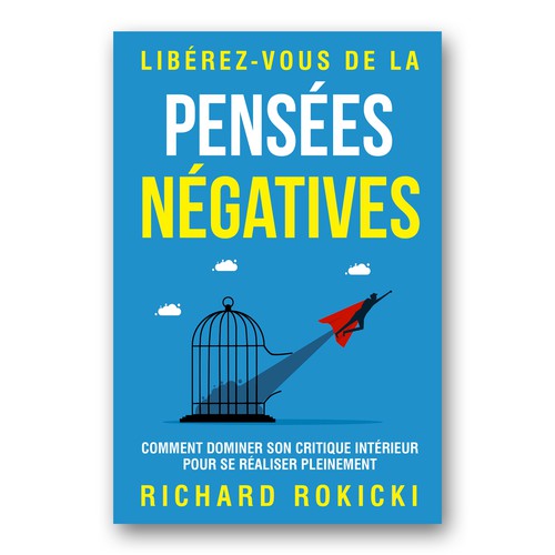 Designs | Need an eye-catching cover for the book "Triumph Over Your ...