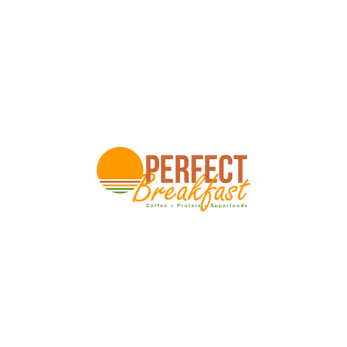 Perfect Breakfast Logo Design | Logo design contest