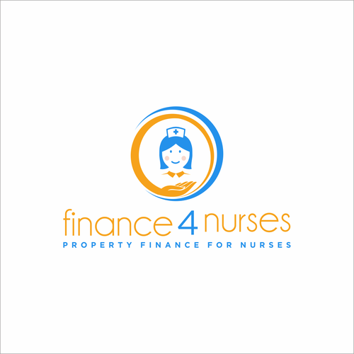 Designs | company logo in finance field for nurses | Logo design contest