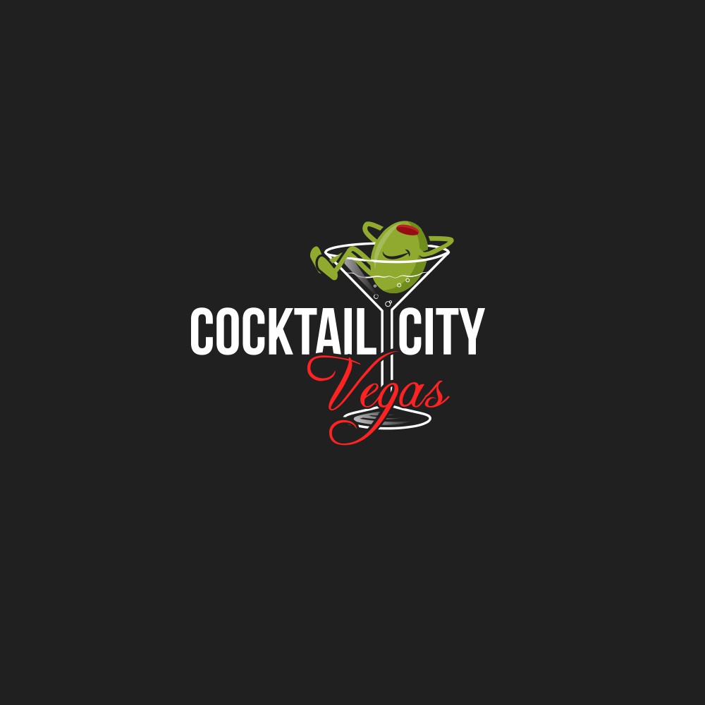 Cocktail Logos - Free Cocktail Logo Ideas, Design & Templates