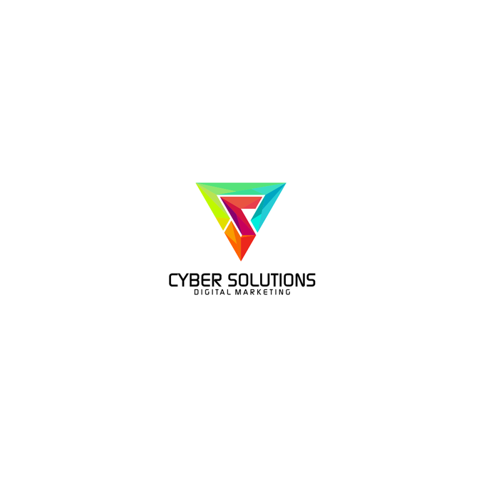 Cyber Solutions Digital Marketing Logo | Logo design contest