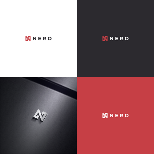 Logo Blogger Nero